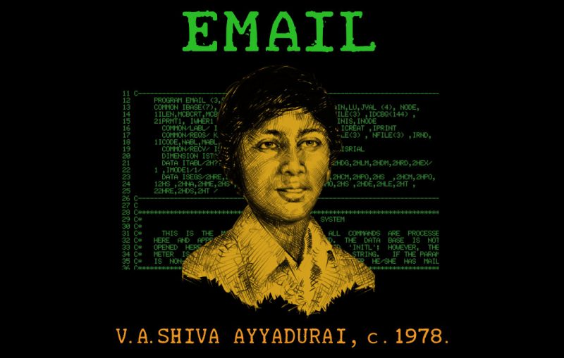 Yes, A “Darkie” Invented Email. Get Over It.