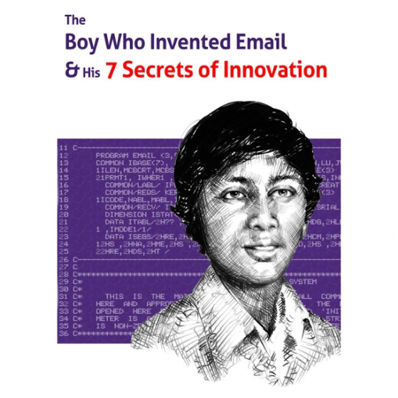 Download The Boy Who Invented Email by Dr. Shiva Ayyadurai - VASHIVA