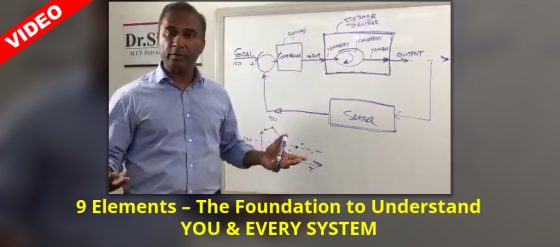 9 Elements – The Foundation to Understand YOU and EVERY SYSTEM