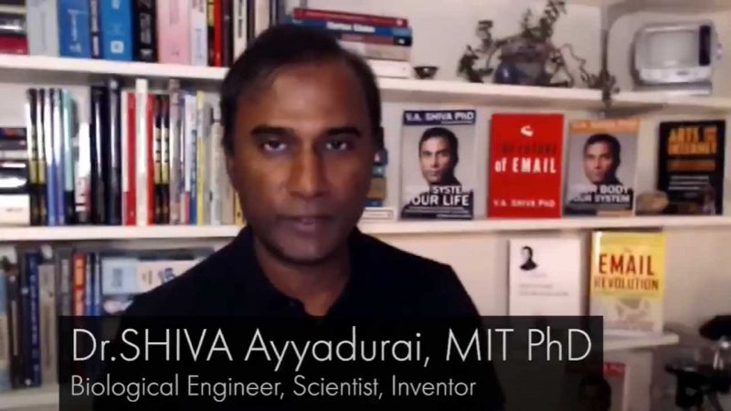 Dr. SHIVA On Immune Boosting: TURMERIC - A Molecular Systems Analysis Dr. SHIVA On Immune Boosting: TURMERIC - A Molecular Systems Analysis