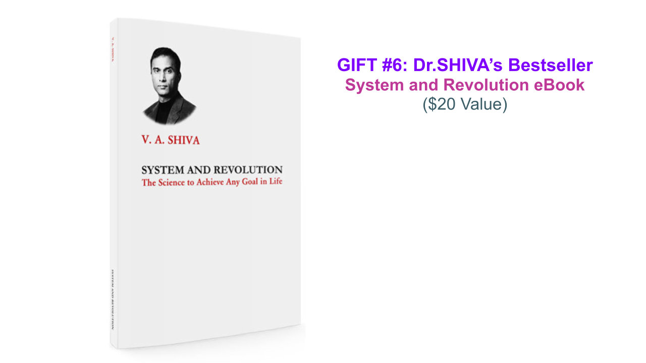 Join Dr.SHIVA Truth Freedom Health® - VASHIVA