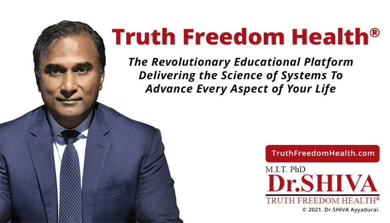 Take Action: Truth Freedom Health® Card - VASHIVA