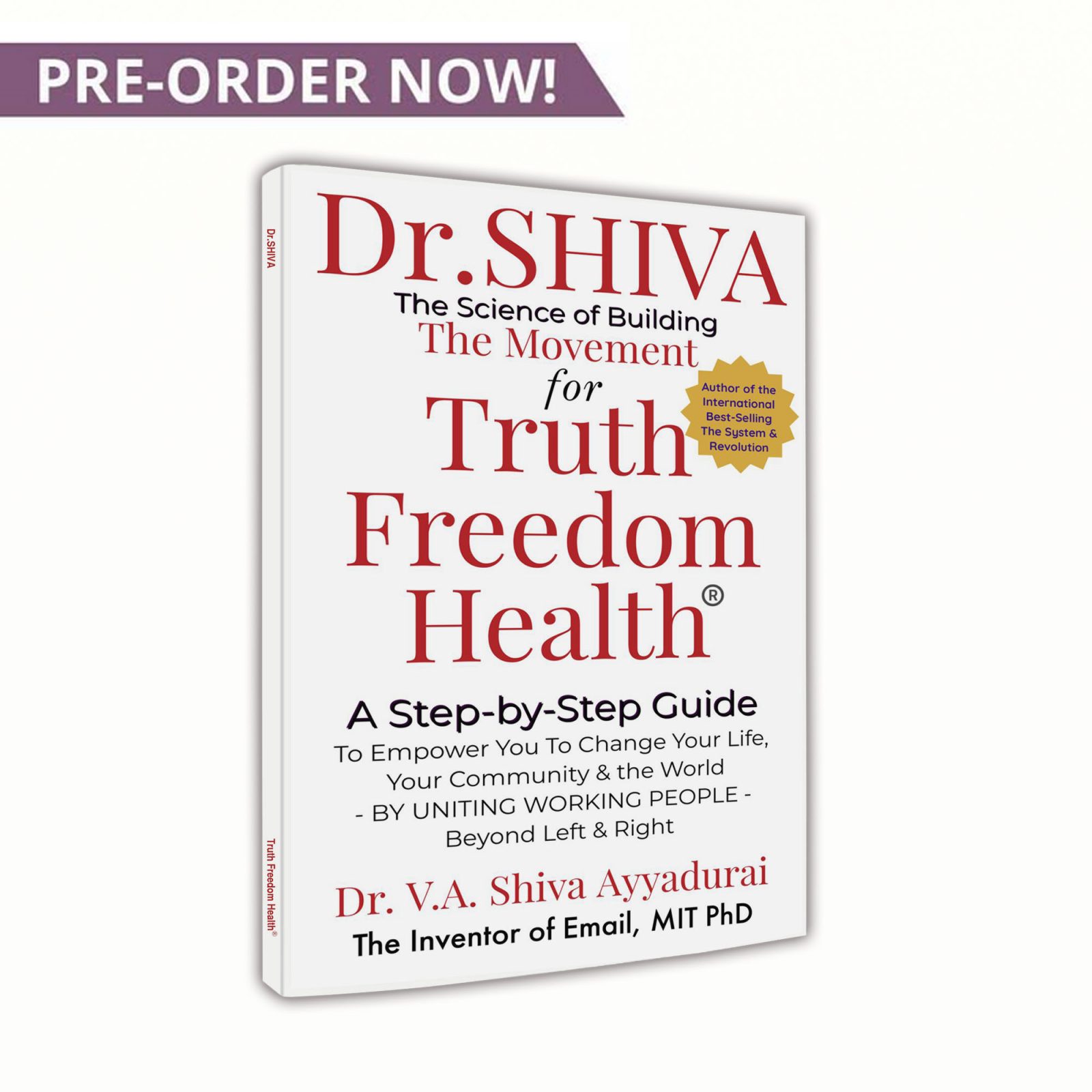Dr.SHIVA® Truth Freedom Health® - VASHIVA