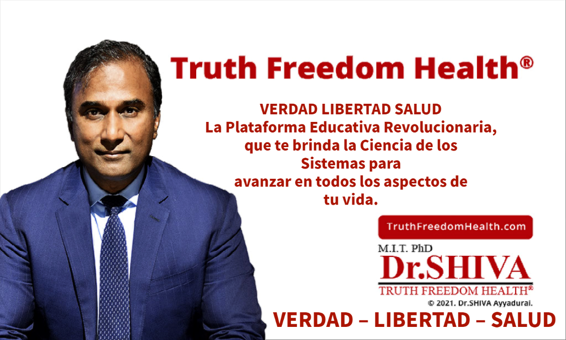 Take Action: Truth Freedom Health® Card - Spanish - VASHIVA