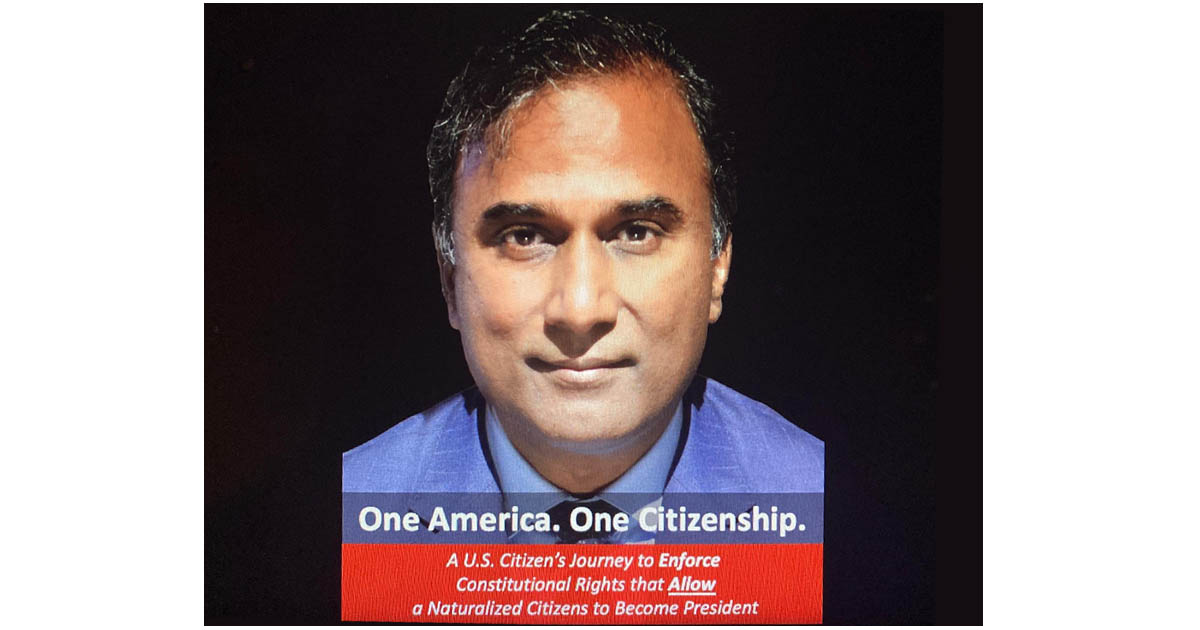 One America One Citizenship - VASHIVA