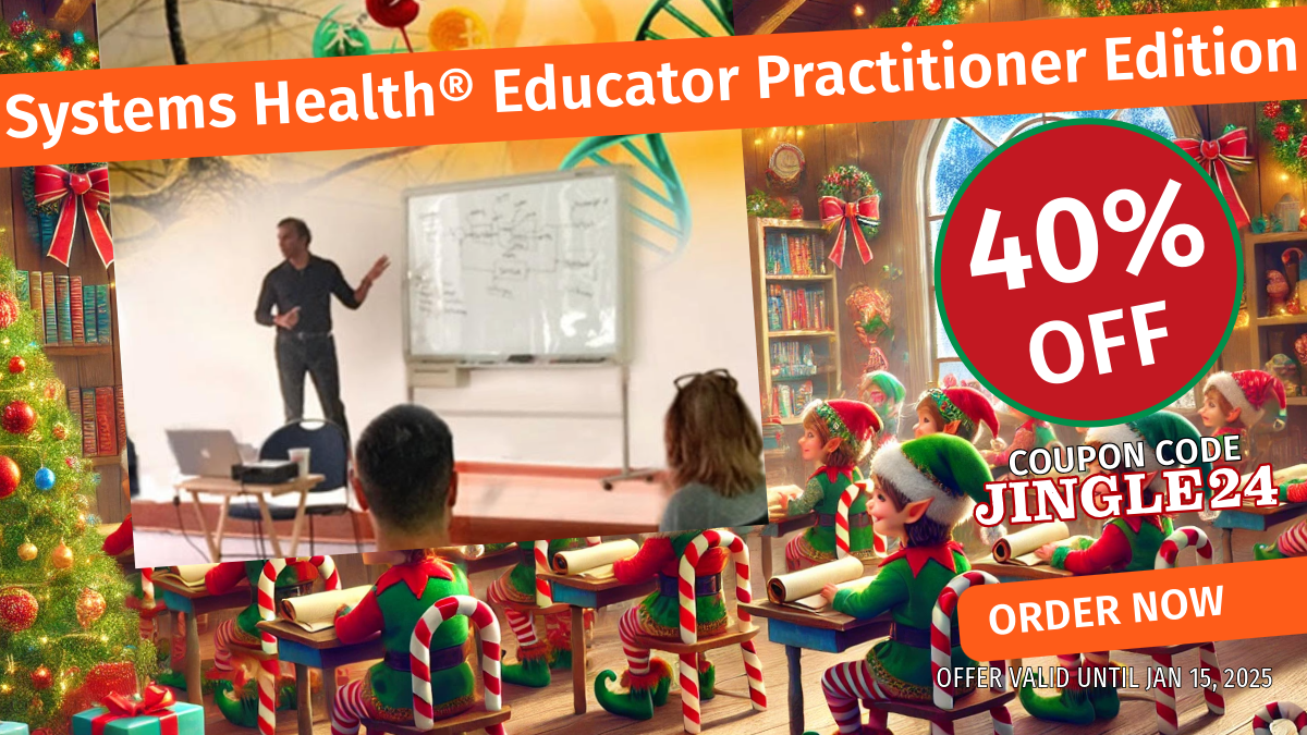 Dr.SHIVA Systems Health® Educator Practitioner Edition Training ...
