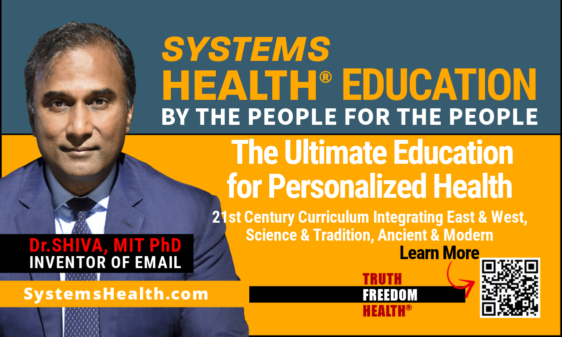 Systems Health® - VASHIVA